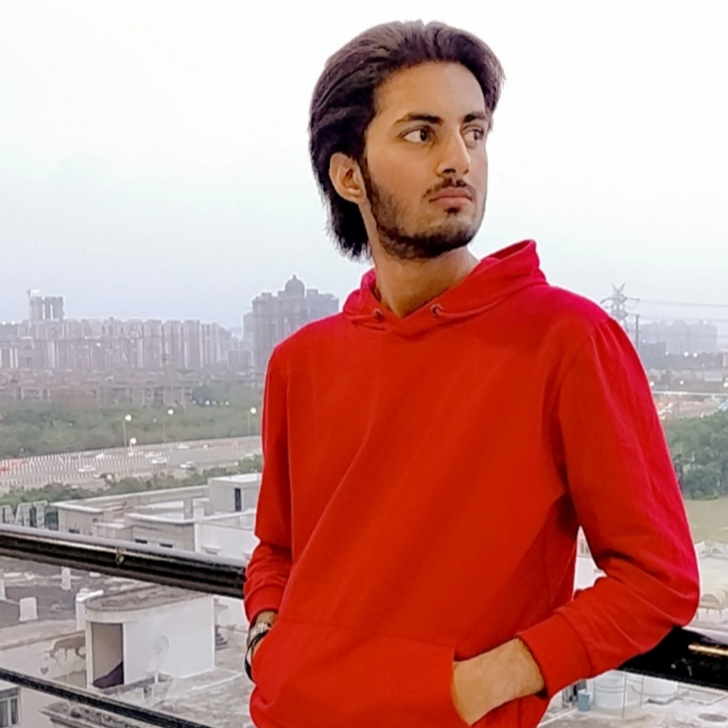 Portfolio Website - gopal jha